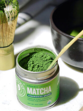 The 9 Best Quality Brands For Organic Matcha Powder - The Good Trade