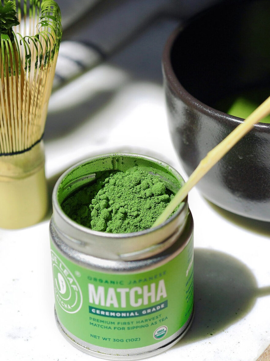 The 9 Best Quality Brands For Organic Matcha Powder - The Good Trade