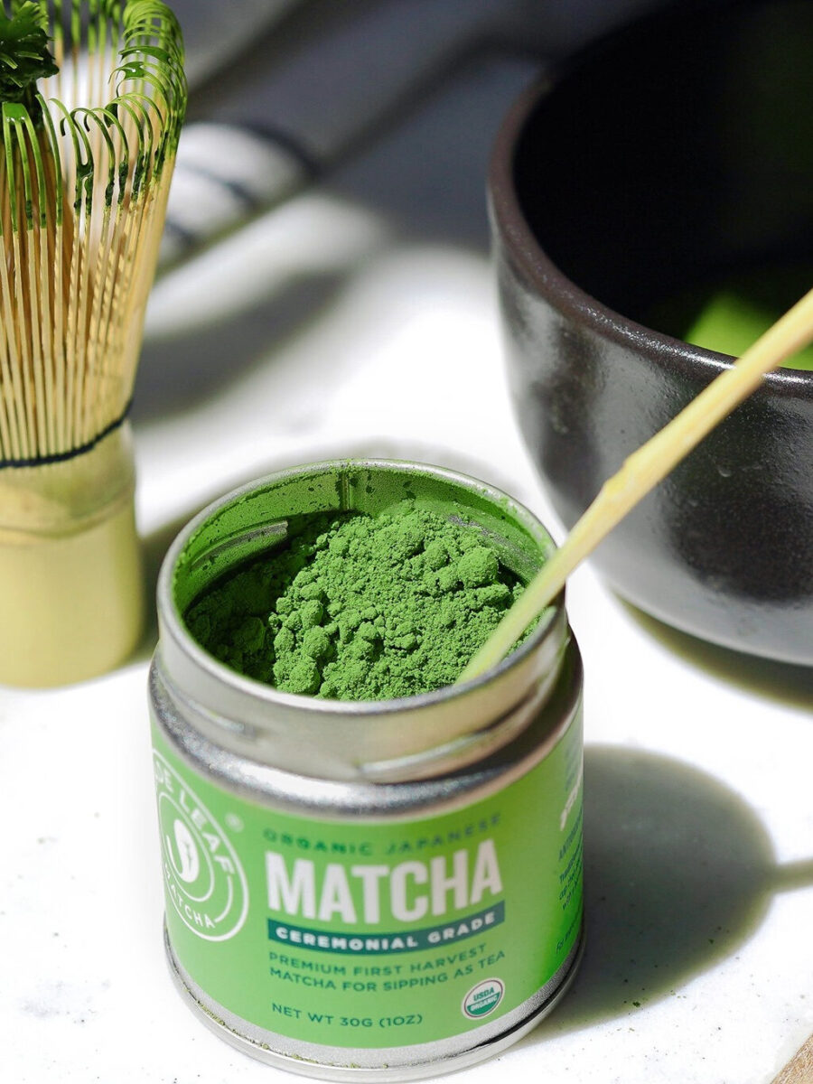 The 9 Best Quality Brands For Organic Matcha Powder - The Good Trade