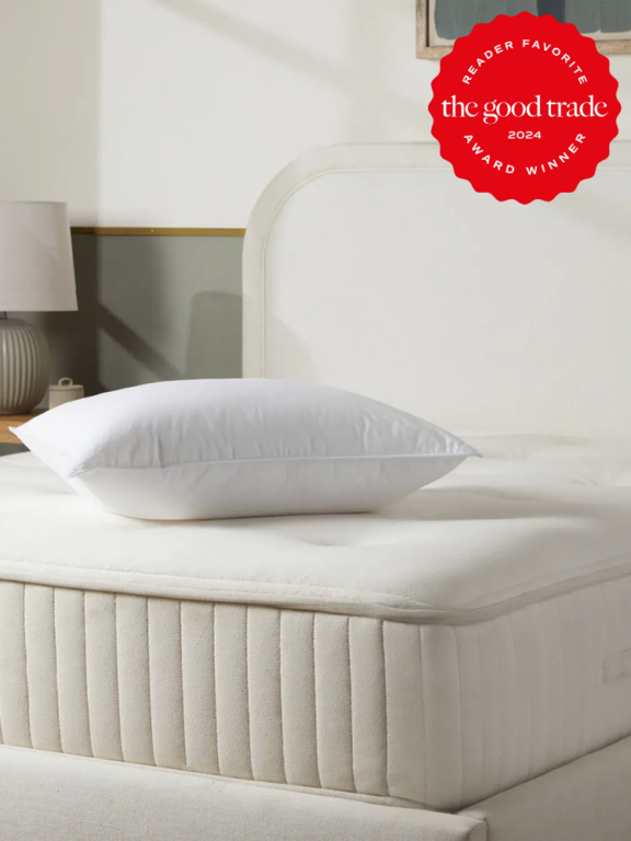 5 Softest Pillows With Natural Materials (2024 Review) - The Good Trade