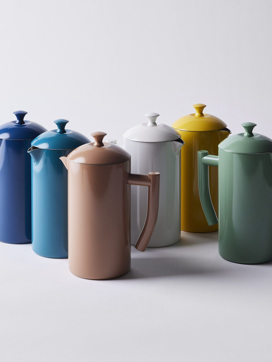 9 Plastic Free Coffee Makers - The Good Trade