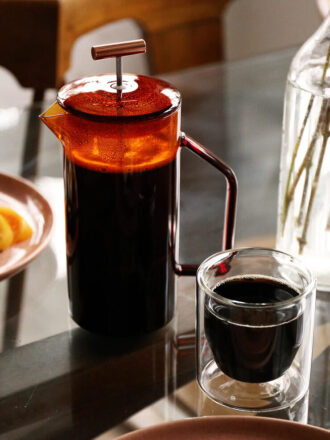 9 Plastic Free Coffee Makers - The Good Trade