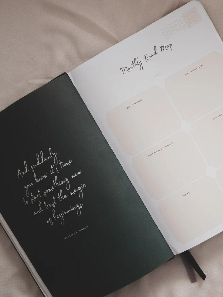 7 Best Planners For 2024 (Plus How To Actually Use One) - The Good Trade