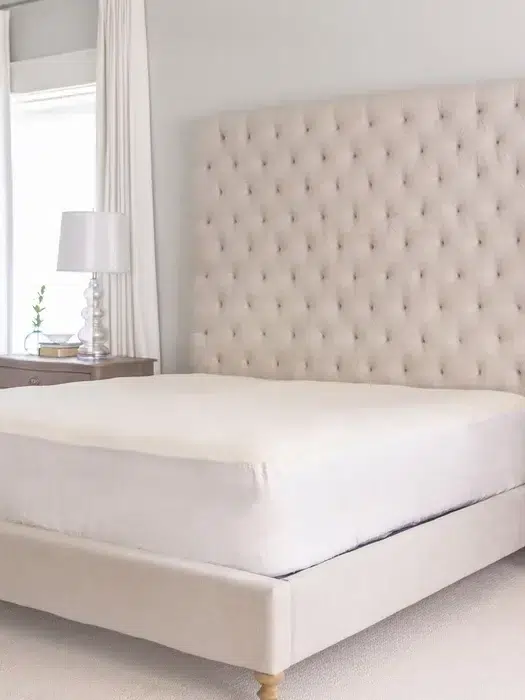 9 Best Organic Cotton Mattress Protectors (2025 Review) - The Good Trade