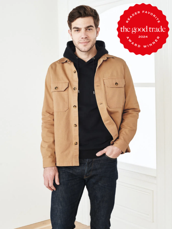 7 Best Jackets For Men From Sustainable Brands (2025) - The Good Trade