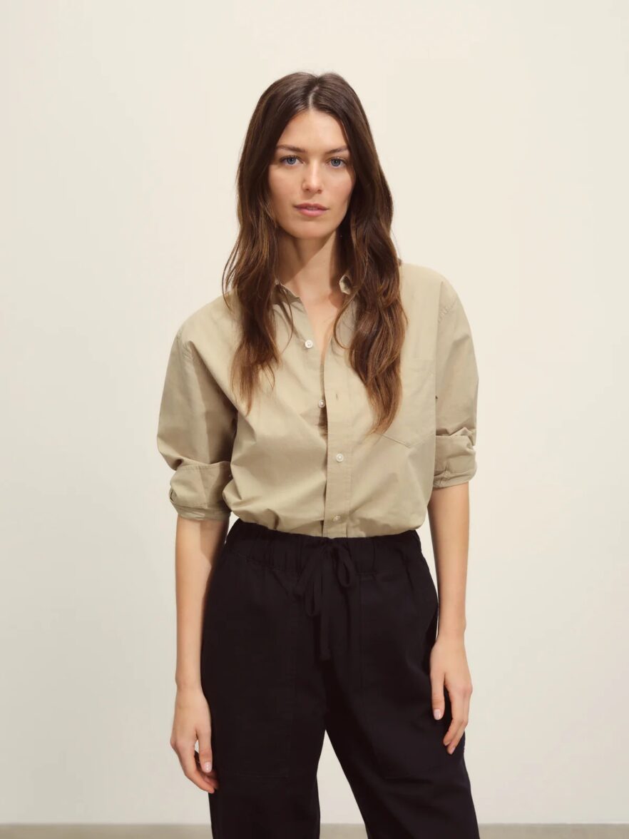 9 Best Button Up Shirts From Sustainable Brands (2025) - The Good Trade