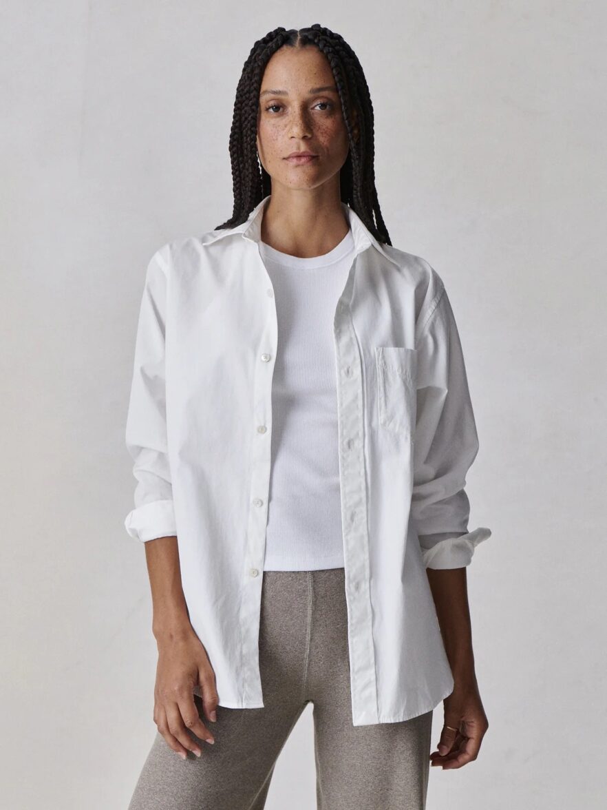 9 Best Button Up Shirts From Sustainable Brands (2025) - The Good Trade
