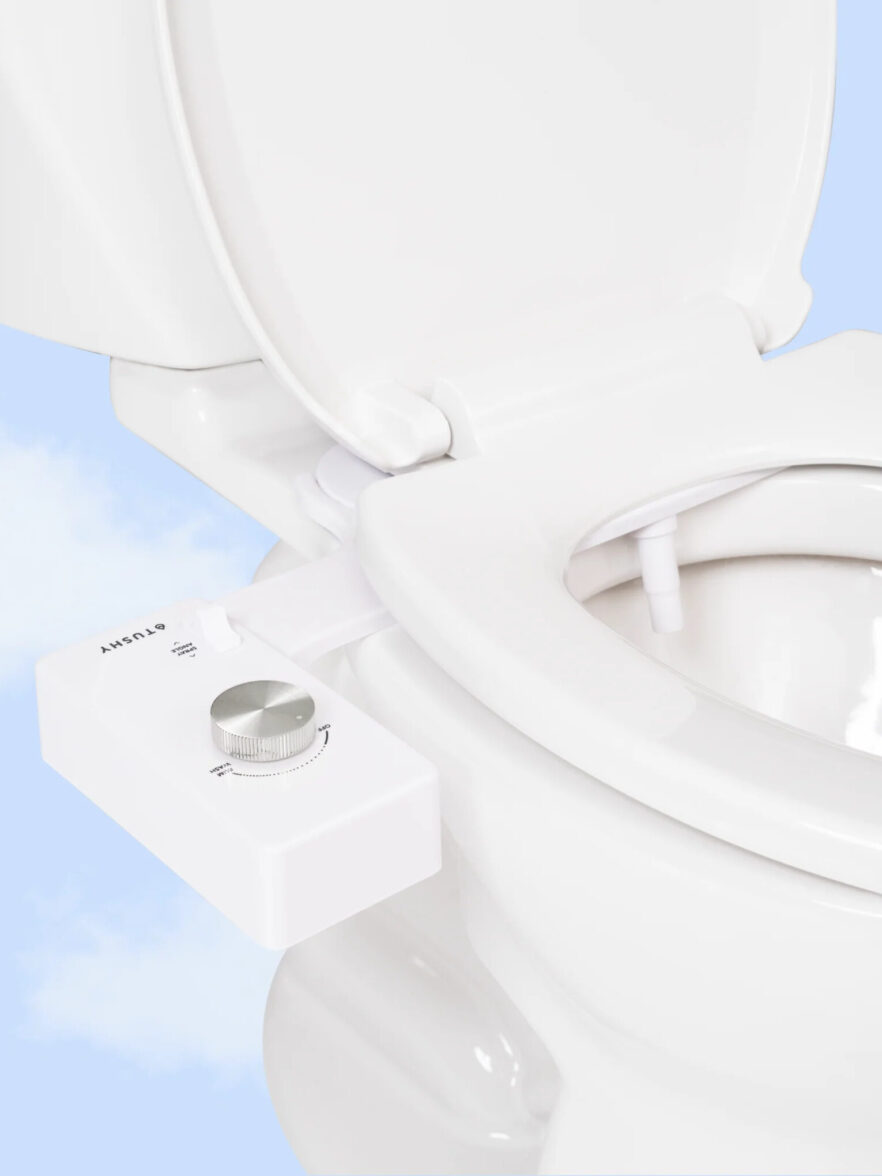 7 Best Bidets To Stay Fresh And Save On Toilet Paper - The Good Trade