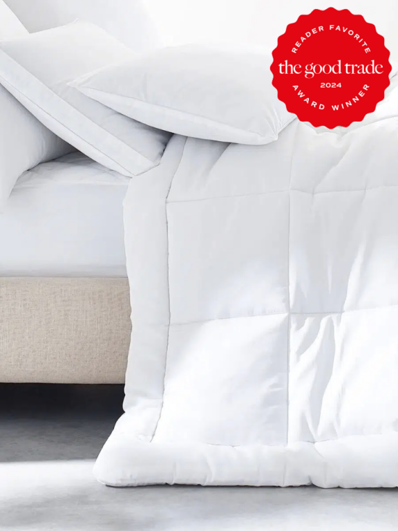 10 Best Organic Comforters And Duvets (2024 Review) - The Good Trade