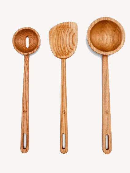 11 Nontoxic Wooden Cooking Utensils For Your Kitchen - The Good Trade