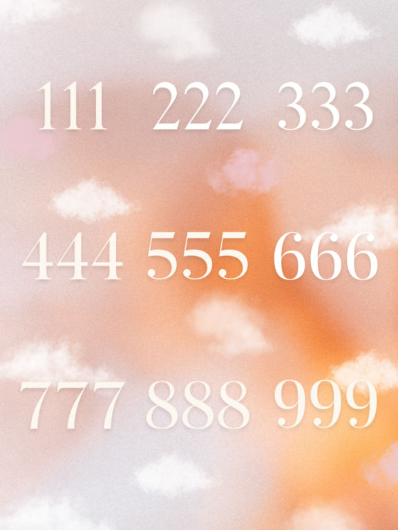 What Are Angel Numbers Trying To Tell You? - The Good Trade