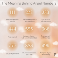 What Are Angel Numbers Trying To Tell You? - The Good Trade
