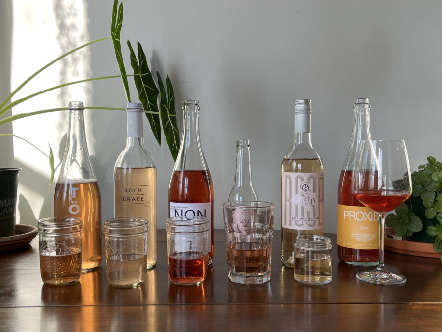 We Taste Test The 9 Best Non-Alcoholic Wines For 2026 - The Good Trade