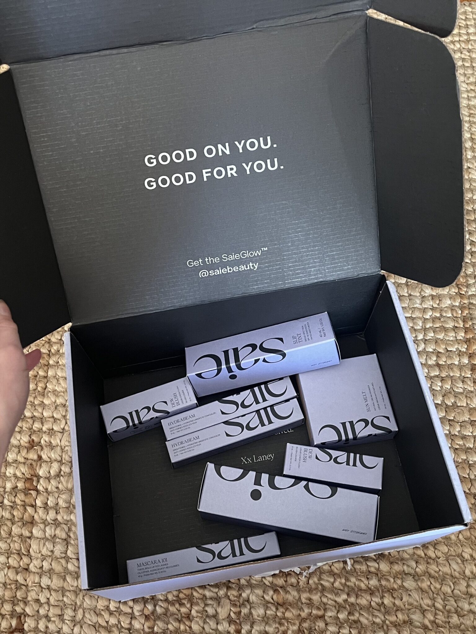 Is Saie Beauty Staple-Worthy? We Review - The Good Trade