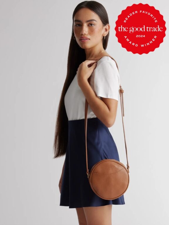 9 Sustainable Handbags And Purses We Love For 2026 - The Good Trade