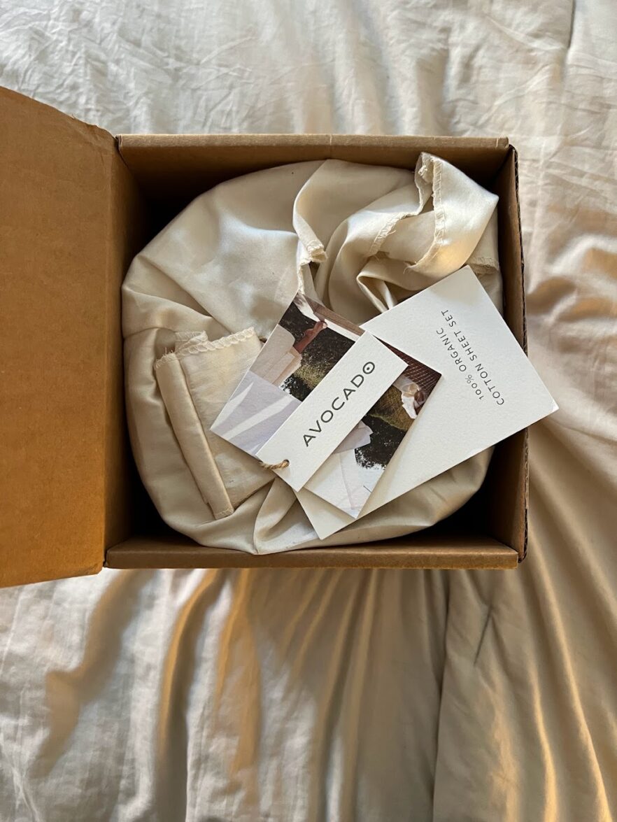 Avocado Bedding And Organic Cotton Sheets Review (2026) - The Good Trade