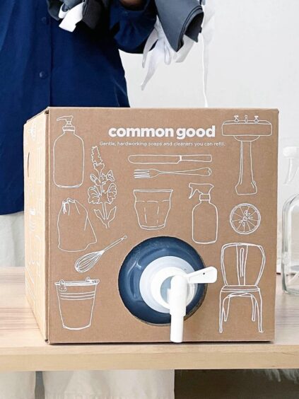 9 Best Cleaning Subscription Boxes From Nontoxic Brands - The Good Trade