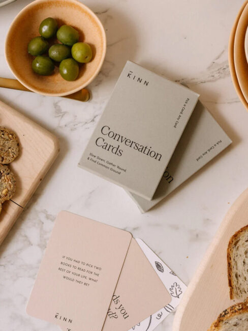 7 Conversation Card Decks For Getting Closer - The Good Trade