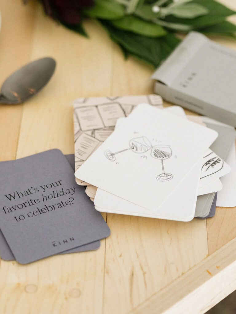 7 Conversation Card Decks For Getting Closer - The Good Trade