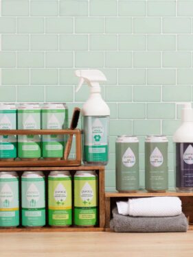 9 Best Cleaning Subscription Boxes From Nontoxic Brands - The Good Trade