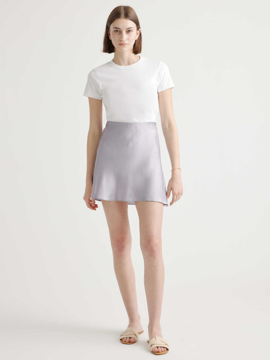 9 Best Silk Skirts For Women (2025) - The Good Trade