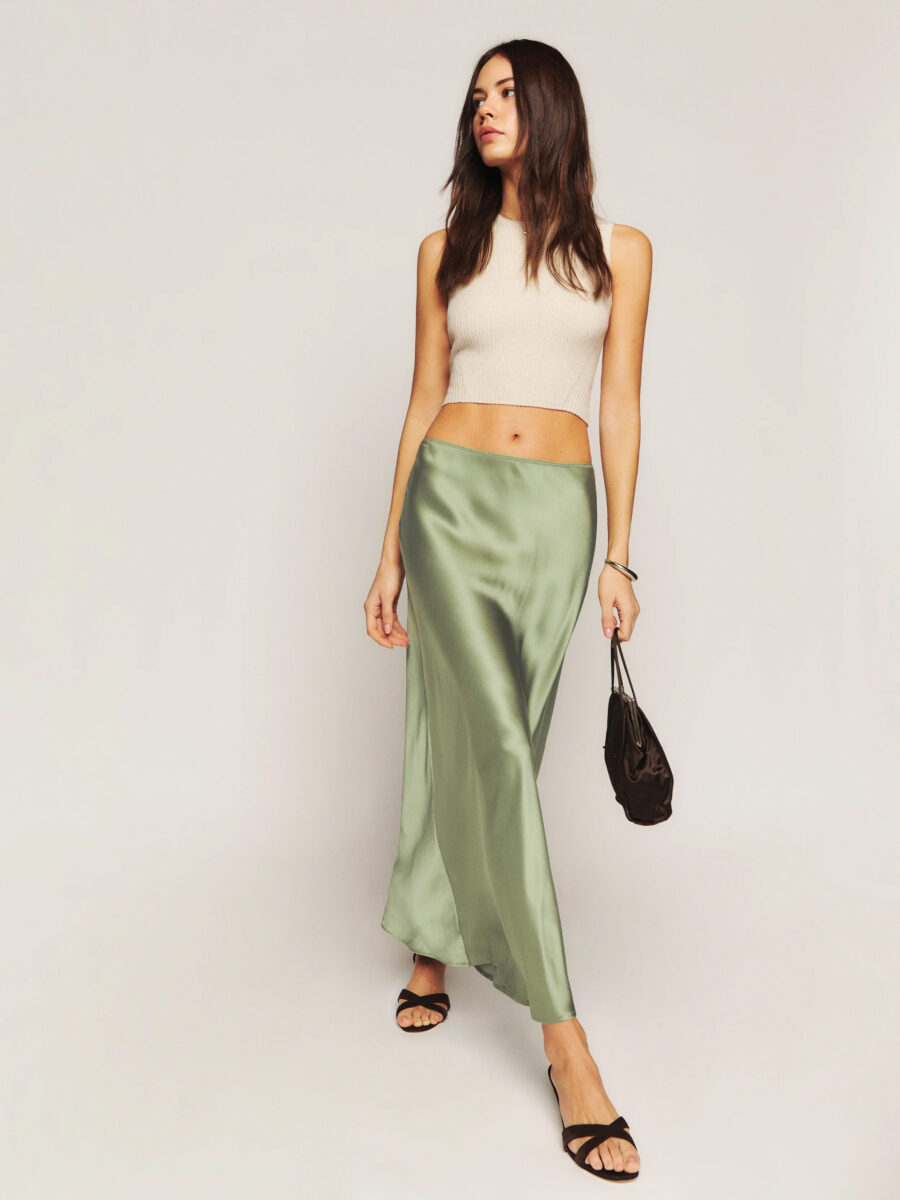 9 Best Silk Skirts For Women (2025) - The Good Trade