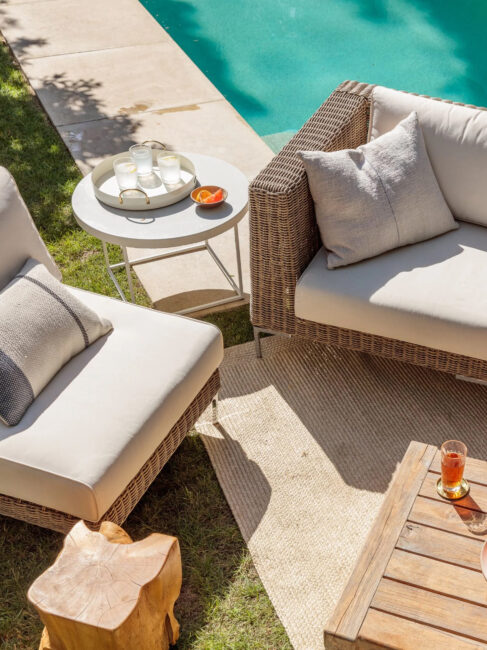 7 Wicker Patio Furniture Sets From Eco-Friendly Brands - The Good Trade