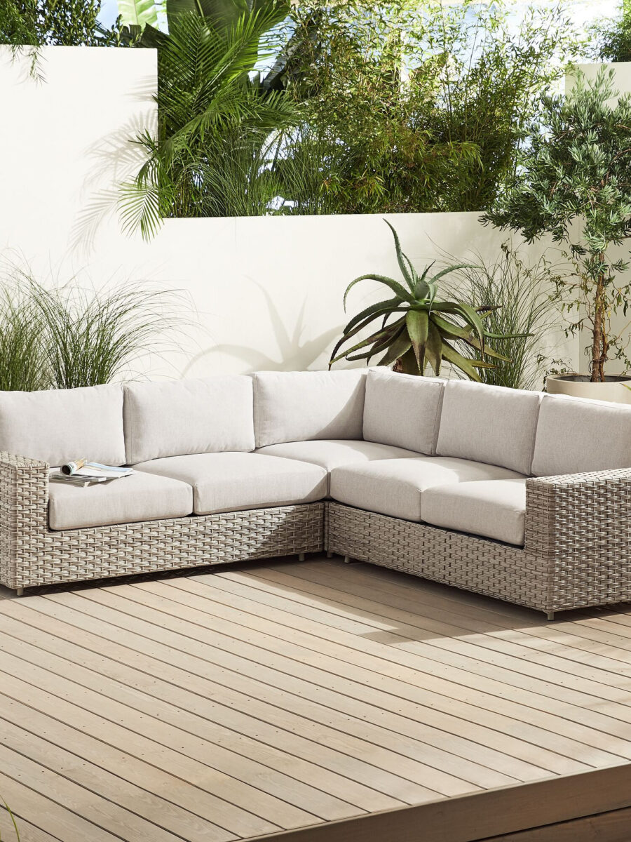 7 Wicker Patio Furniture Sets From Eco-Friendly Brands - The Good Trade