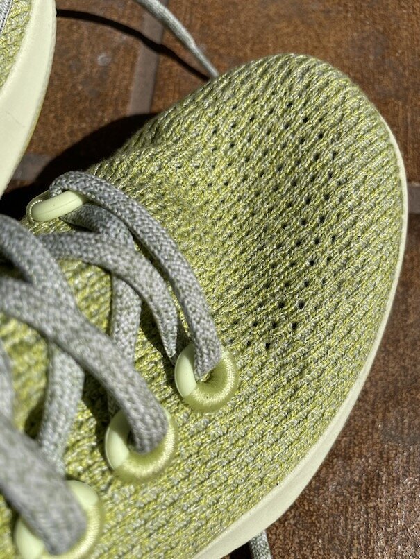 A Runner's Review of Allbird's Popular Shoe (2024) - The Good Trade
