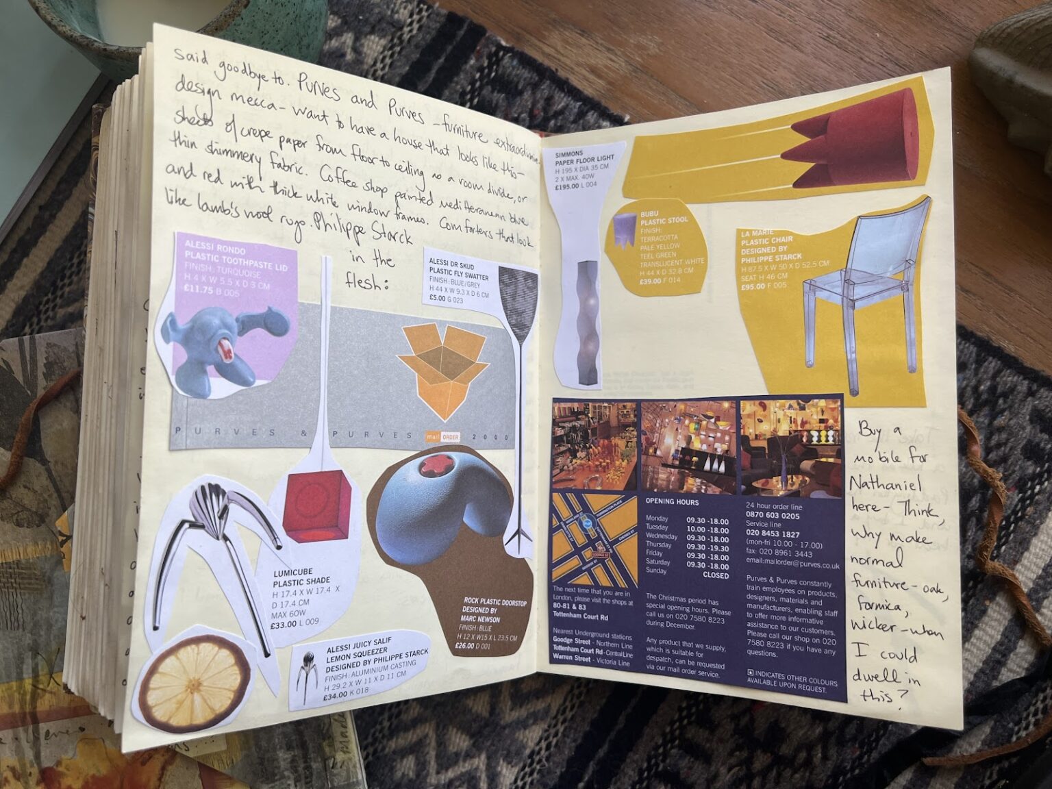 How To Make A Travel Journal - The Good Trade
