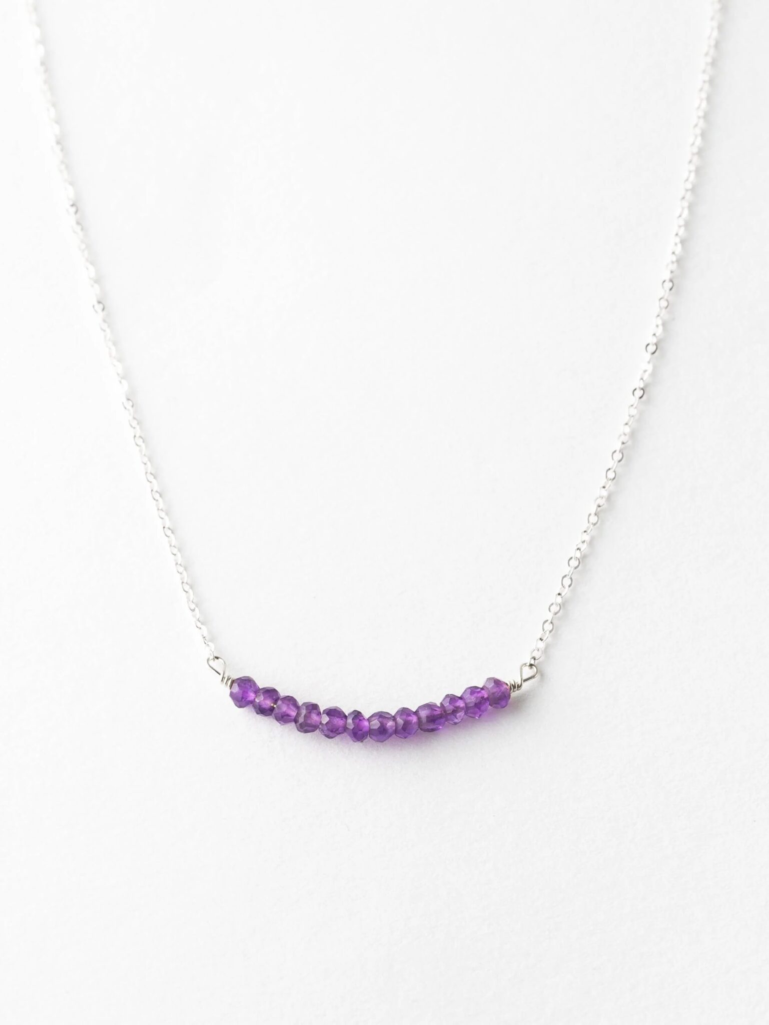 9 Amethyst Jewelry Pieces From Sustainable Brands - The Good Trade