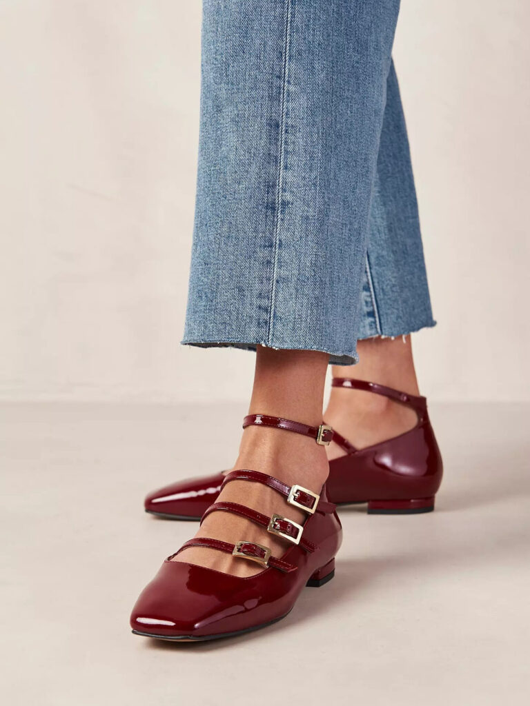 10 Best Sustainable And Vegan Mary Janes (2026) - The Good Trade