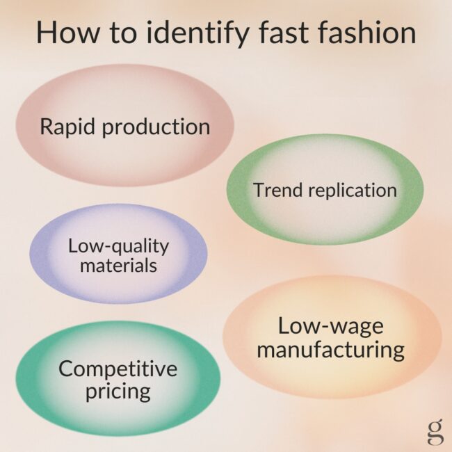 What Is Fast Fashion? Our Sustainability Editor Explains. - The Good Trade