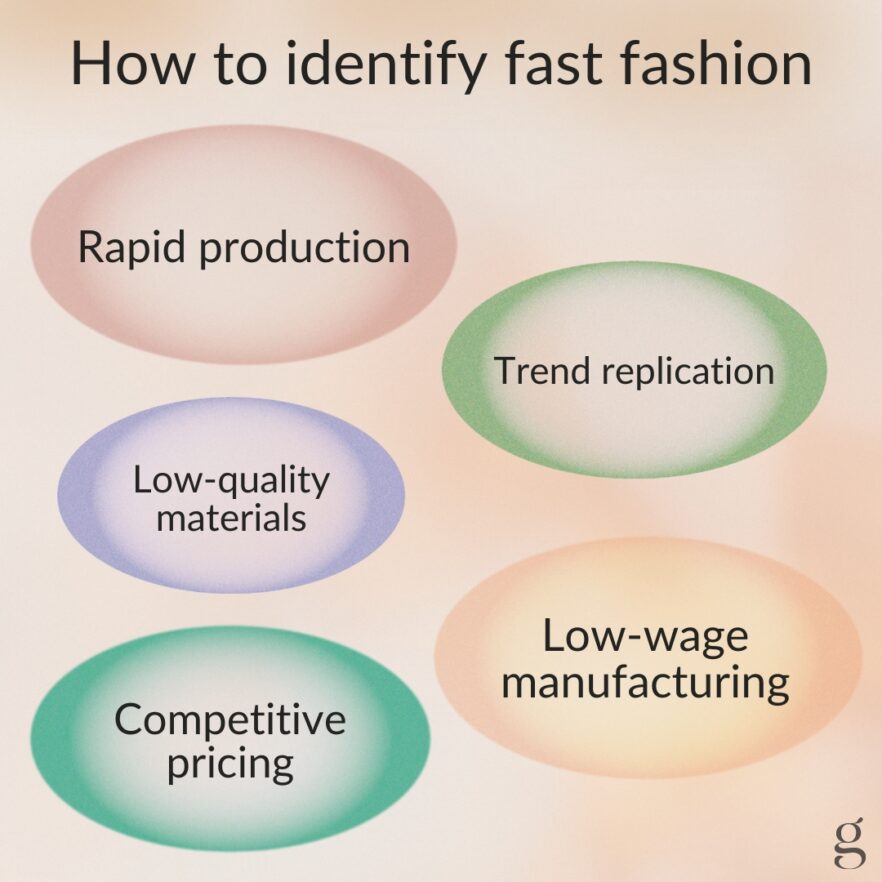 What Is Fast Fashion? Our Sustainability Editor Explains. - The Good Trade