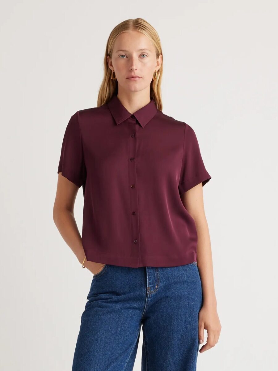 9 Best Button Up Shirts From Sustainable Brands (2025) - The Good Trade