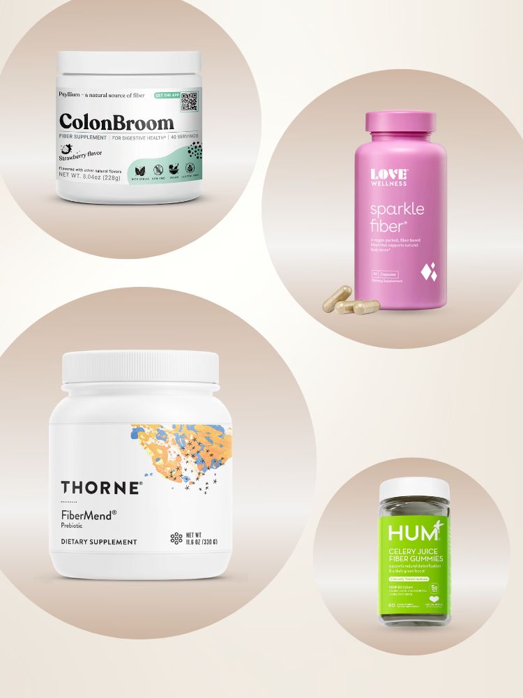8 Best Natural Fiber Supplements For Women (2026) - The Good Trade