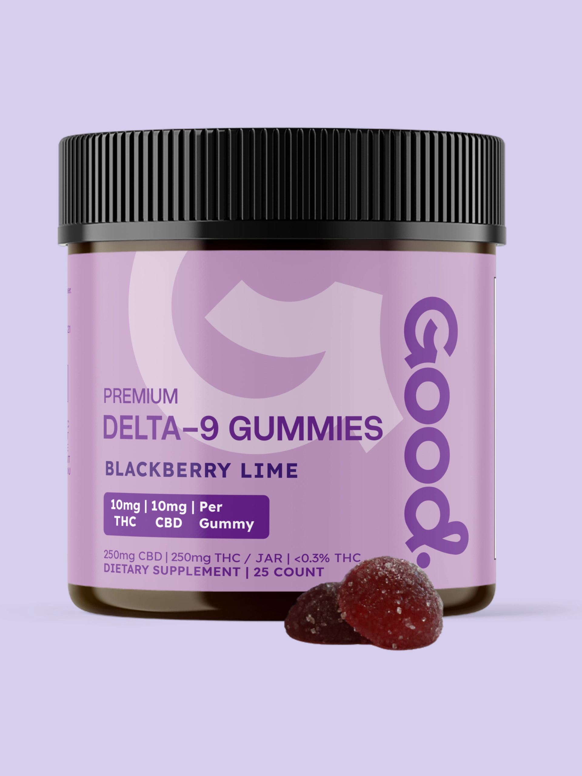 10 Best Organic CBD Gummies For Pain Management - The Good Trade