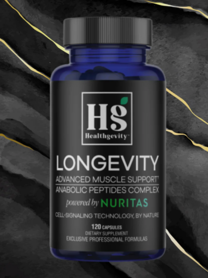 7 Longevity Supplements That Support Aging Well - The Good Trade
