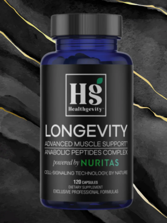 7 Longevity Supplements That Support Aging Well - The Good Trade