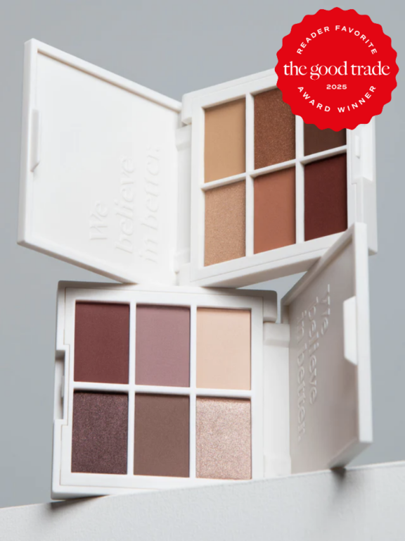 9 Clean And Organic Eyeshadows For 2026 - The Good Trade