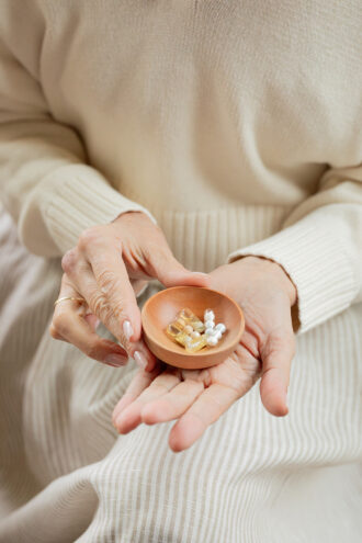 The 10 Best Longevity Supplements For Aging Well - The Good Trade