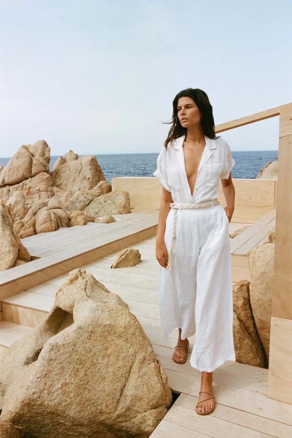9 Sustainable Resort Wear Clothing Brands For Vacay - The Good Trade