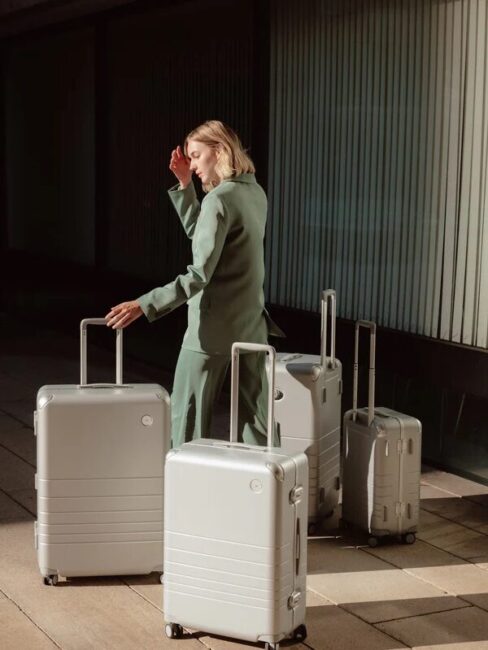 9 Sustainable Luggage Brands To Travel The World (2025) - The Good Trade