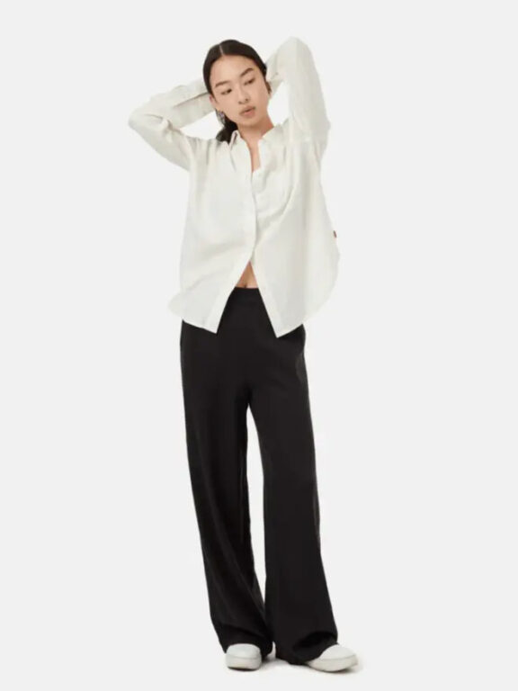 9 Tencel Clothing Brands For Breathable Basics (2025) - The Good Trade