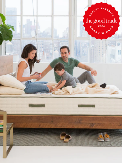 9 Best Vegan Mattresses For A Plant-Based Bed (2024) - The Good Trade