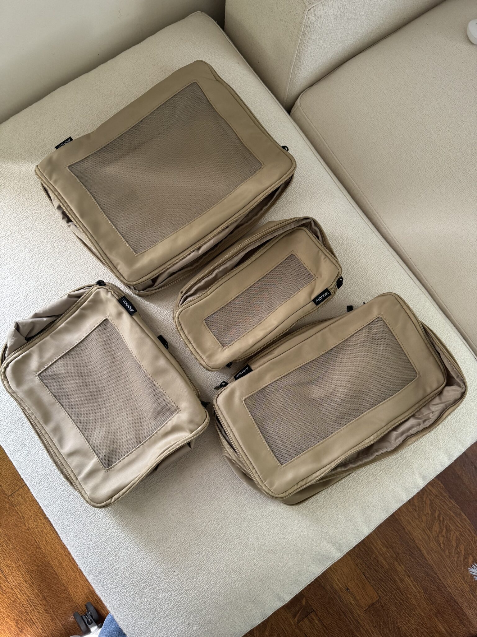 Quince Luggage Vs Monos Luggage - Which Is Better? (Review) - The Good Trade