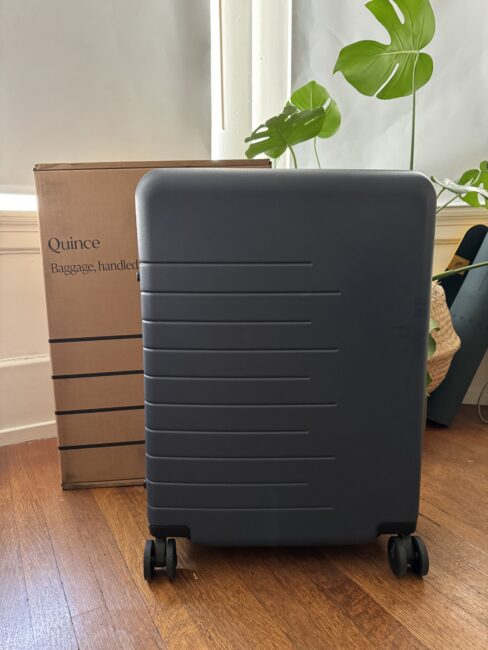 We Put Monos Vs. Quince Carry-On & Packing Cubes To The Test (2024 ...