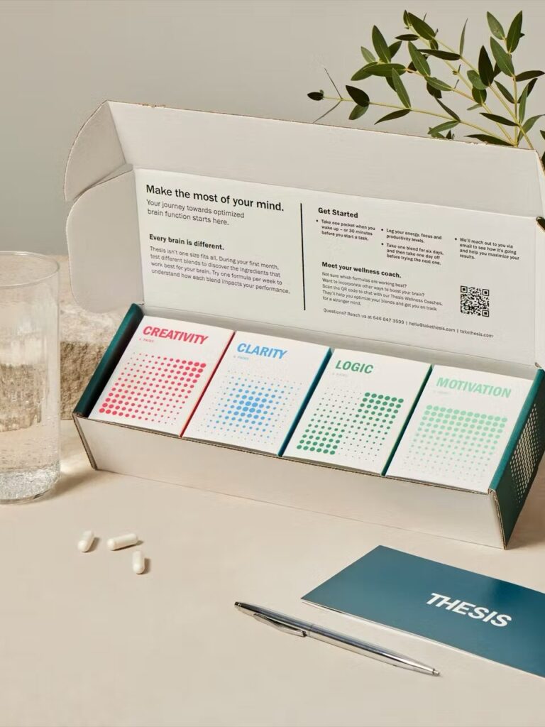 8 Best Natural Supplements For ADHD Management - The Good Trade