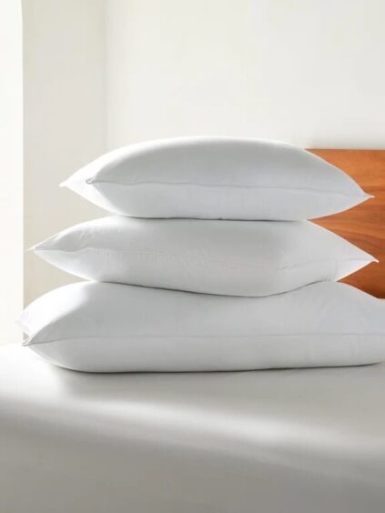The Best Firm Pillows For Support (Nontoxic Guide) - The Good Trade
