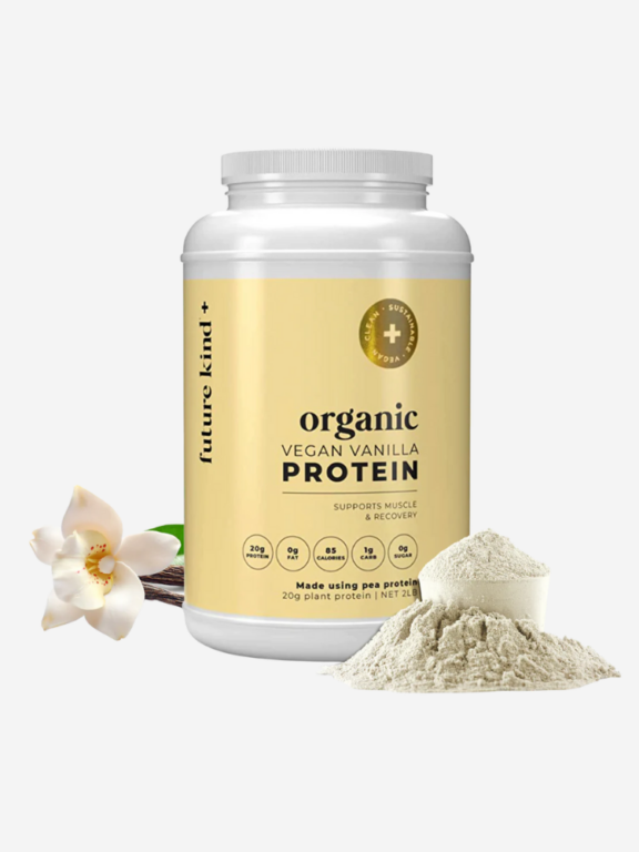 9 Best Clean Protein Powders For Women (2024) - The Good Trade